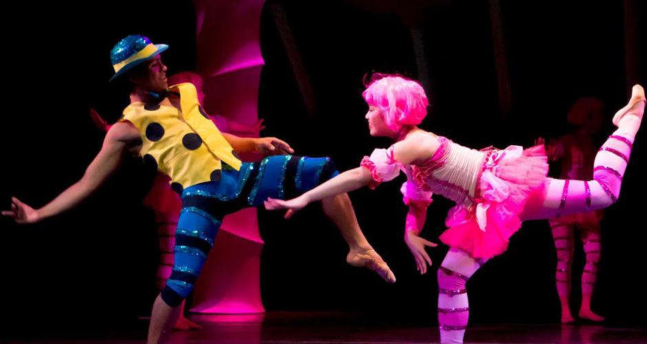 Mystic Ballet’s ‘Nutcracker Spectacular’ a sight to see | Entertainment ...