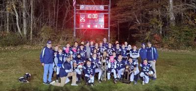 Youth football: Westerly Seniors win Super Bowl to finish undefeated ...