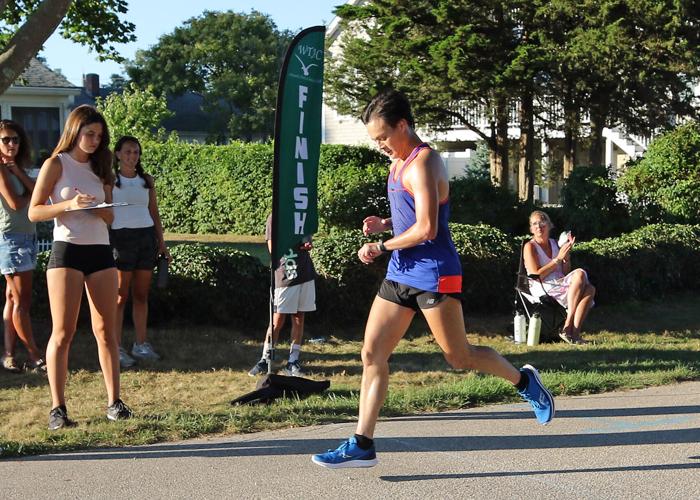 Road racing: Matthew Walker, Shara Bousquet win final Fun Run of season ...