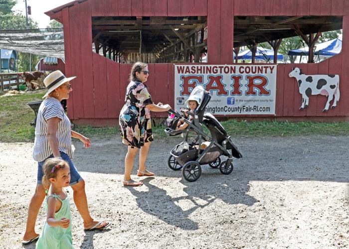PHOTOS: Country fun is back at the Washington County Fair | Westerly ...