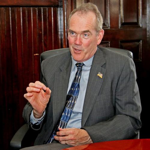 Westerly’s interim manager welcomes change of scenery and a new set of ...