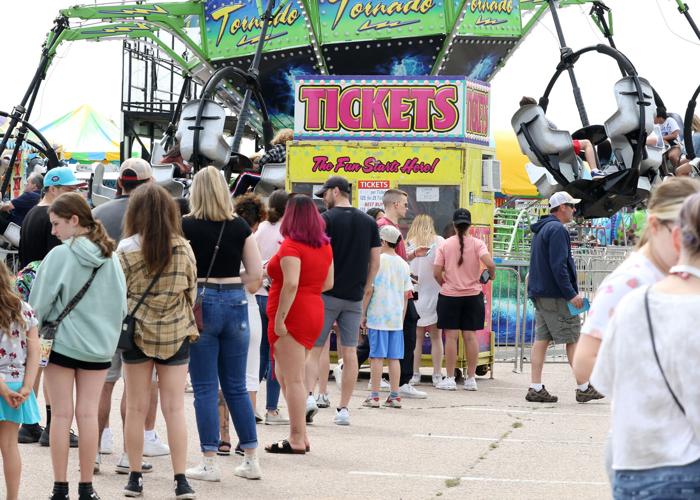 PHOTOS: Springfest comeback draws a crowd | Daily-news-alerts ...