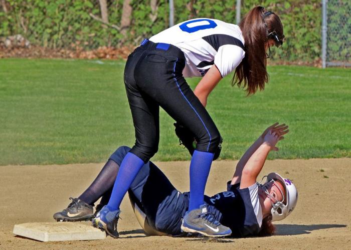 Softball: Westerly hits way to mercy-rule win over Middletown ...