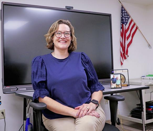 Trecia Pimer earns 'Westerly Teacher of the Year' honor | Daily-news ...