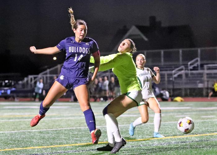 Girls soccer: Westerly scores twice early in 2nd half, holds on to down ...