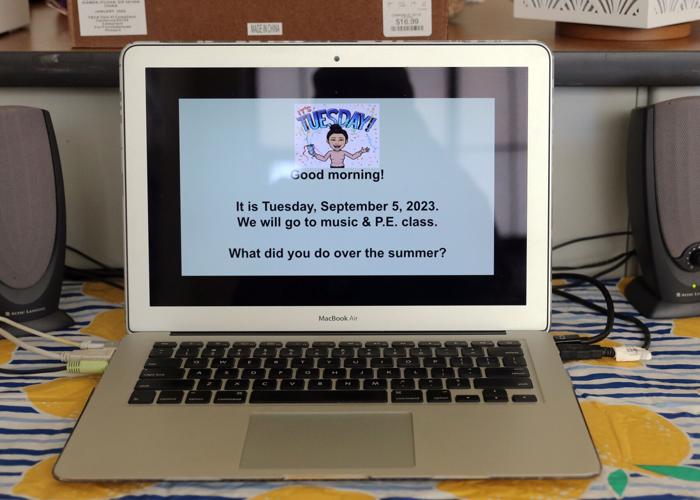 PHOTOS: First day of school in Chariho | Richmond & Hopkinton ...