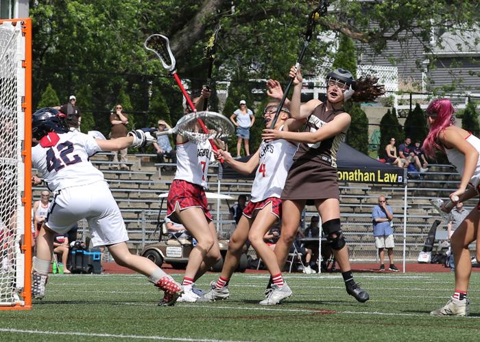 Girls lacrosse: Stonington overwhelmed by talented New Fairfield in ...