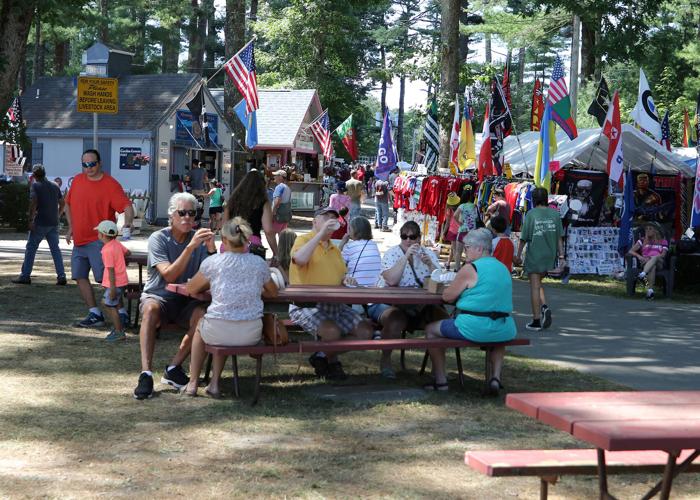 Washington County Fair delivers family fun for its 56th year | Richmond ...