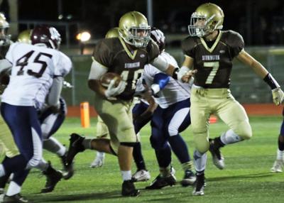 Football: Stonington must counter Westerly’s physicality in ...