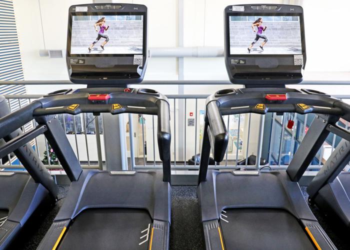 Westerly YMCA completes $800,000 renovation | Westerly | thewesterlysun.com