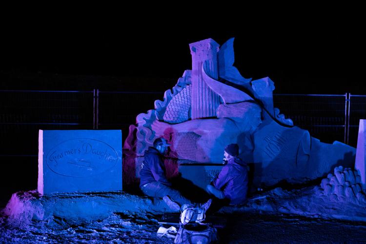 PHOTOS: Atlantis Rising at Misquamicut Beach | Westerly ...