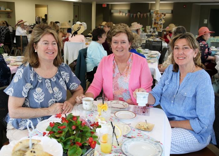 Out & About Friends Mother's Day Tea | Lifestyle | thewesterlysun.com