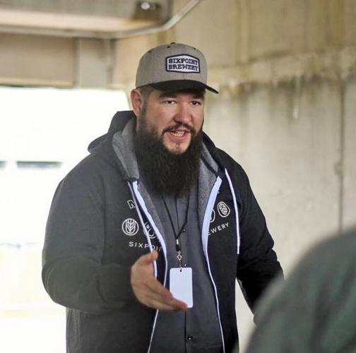 Postscripts: Max Finnance has your dream job: Making good beer better ...