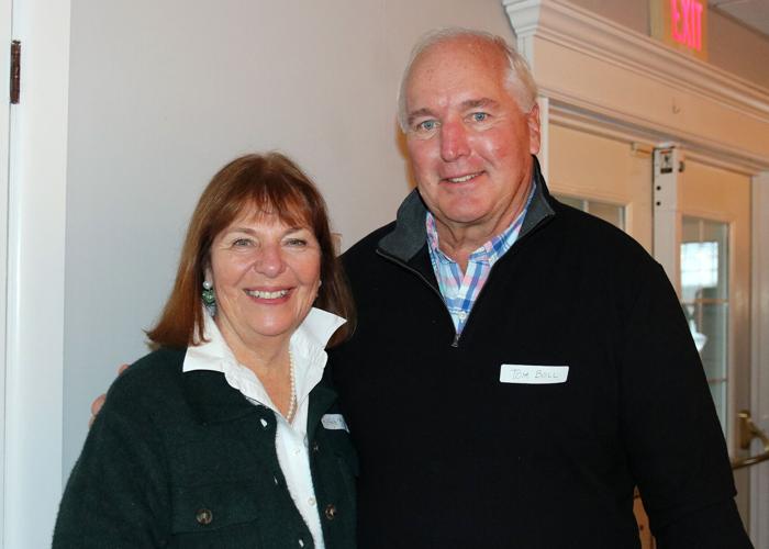 Out & About Farewell reception for the Eberlys | Lifestyle ...