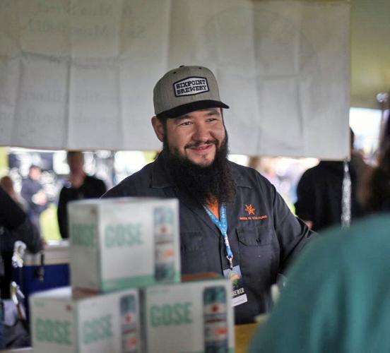 Postscripts: Max Finnance has your dream job: Making good beer better ...