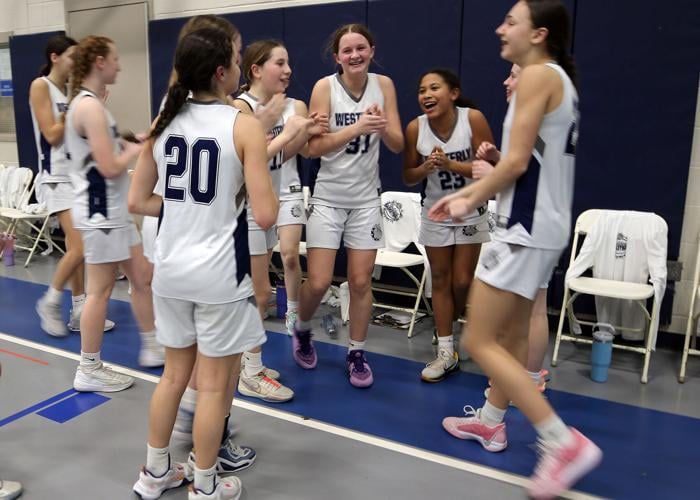 Middle school: Westerly girls win Southern Division tournament title ...