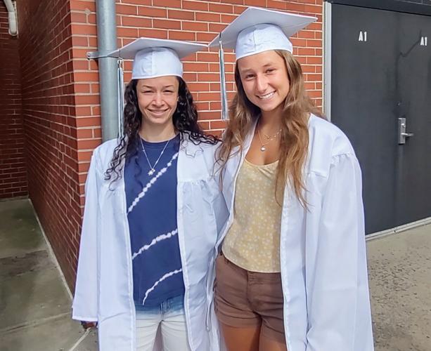 Chariho valedictorian, salutatorian set the pace for the Class of 2024 ...