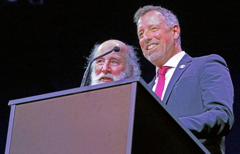 PHOTOS: Italian Consul visits The United | Westerly | thewesterlysun.com