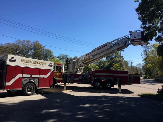 PHOTOS: Practice makes perfect at the Old Mystic Fire Department | News ...