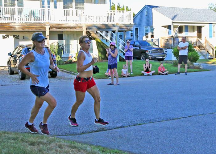 Road racing: Matthew Walker, Shara Bousquet win final Fun Run of season ...