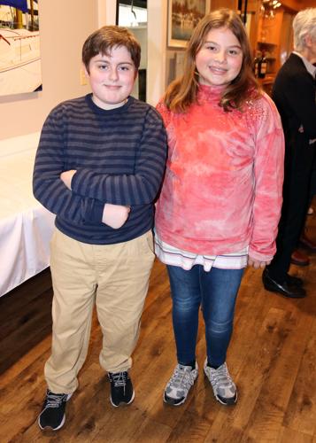 Out & About Farewell reception for the Eberlys | Lifestyle ...