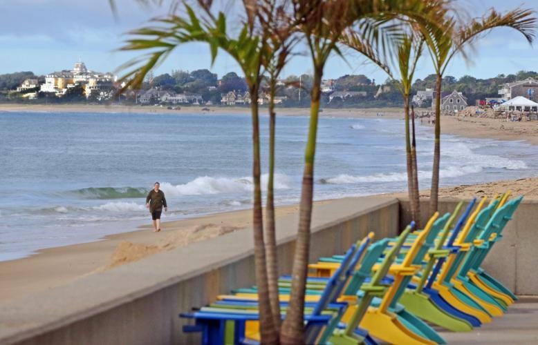 PHOTOS: Last day of summer at the beach | Westerly | thewesterlysun.com