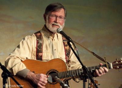 Westerly's Geoff Kaufman to perform ancient ballads, work songs and ...