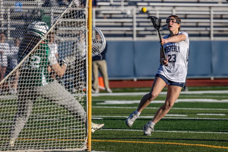 Girls lacrosse: Macera scores eight goals in Westerly DIII win | Latest ...