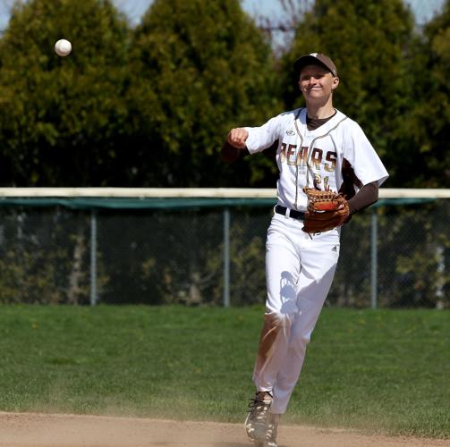 Baseball: Cimini fans 10 in Bears' win over Montville | Latest Sports ...