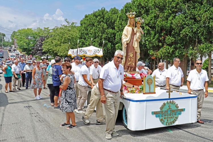 Rhode Island's new bishop to participate in 95th annual Feast of Our ...