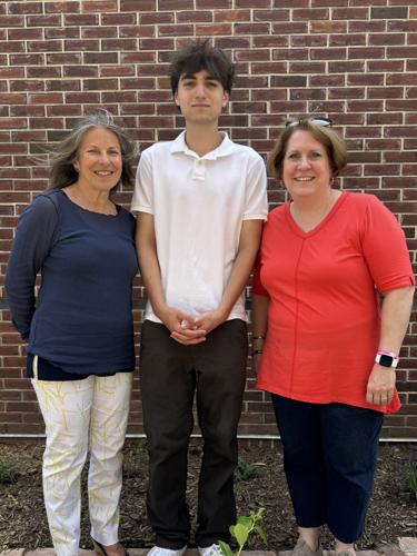 Matthew Hryn, Marra LaCour, awarded Stonington Garden Club scholarships ...