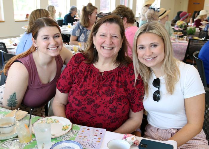 Out & About Friends Mother's Day Tea | Lifestyle | thewesterlysun.com