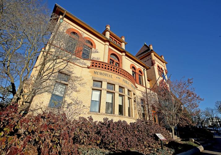 Heart of the Community: Westerly Library constantly evolving to meet ...