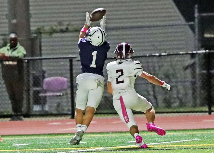 Football: Westerly bounces back with romp over Woonsocket | Latest ...
