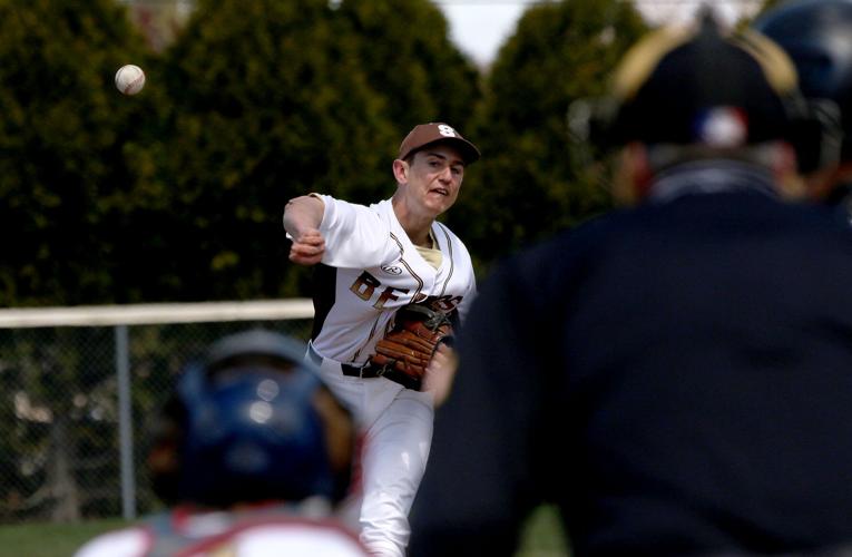 Baseball: Cimini fans 10 in Bears' win over Montville | Latest Sports ...