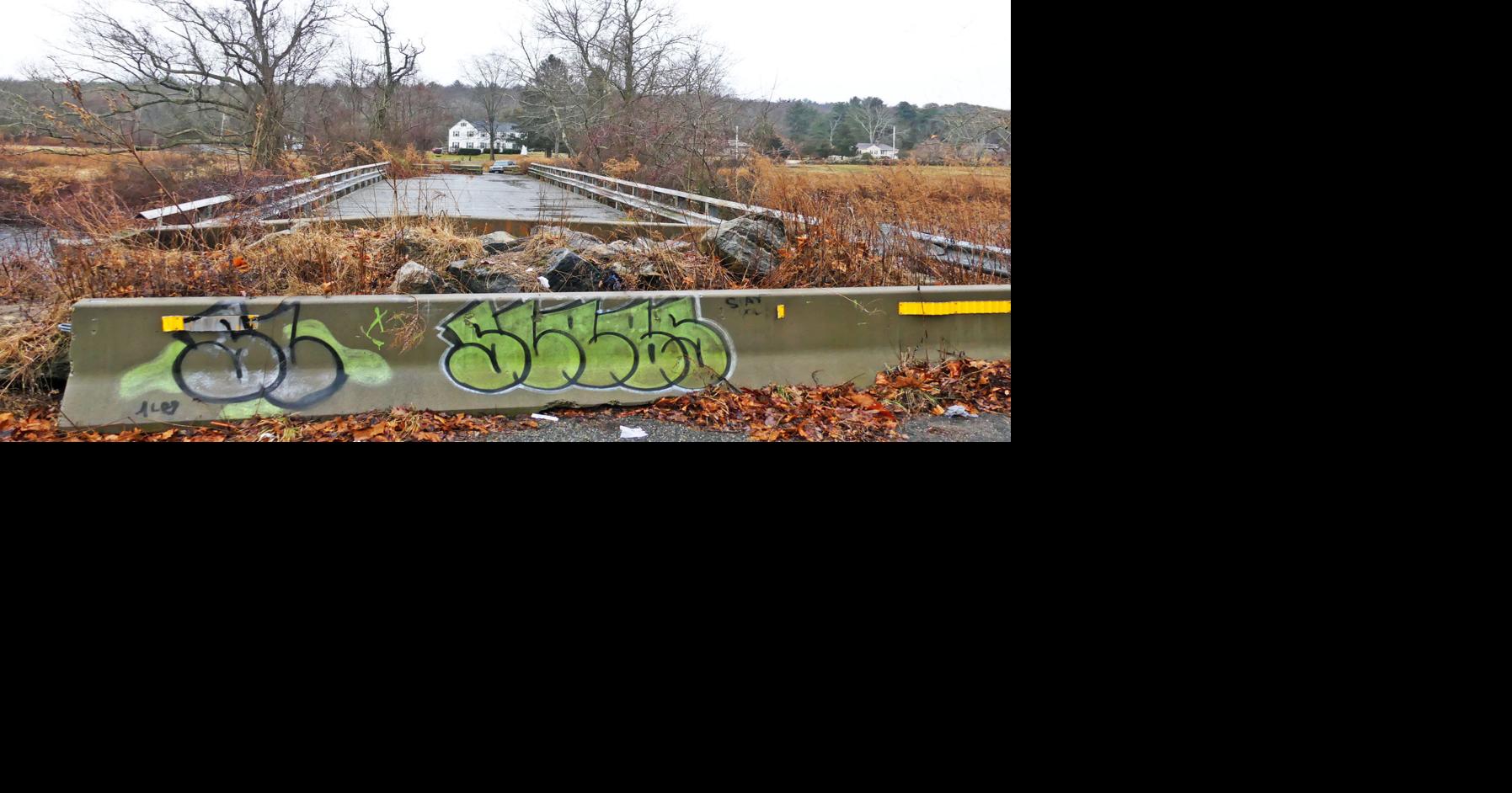 PHOTOS: Boombridge Road bridge set to be repaired this year | Westerly ...