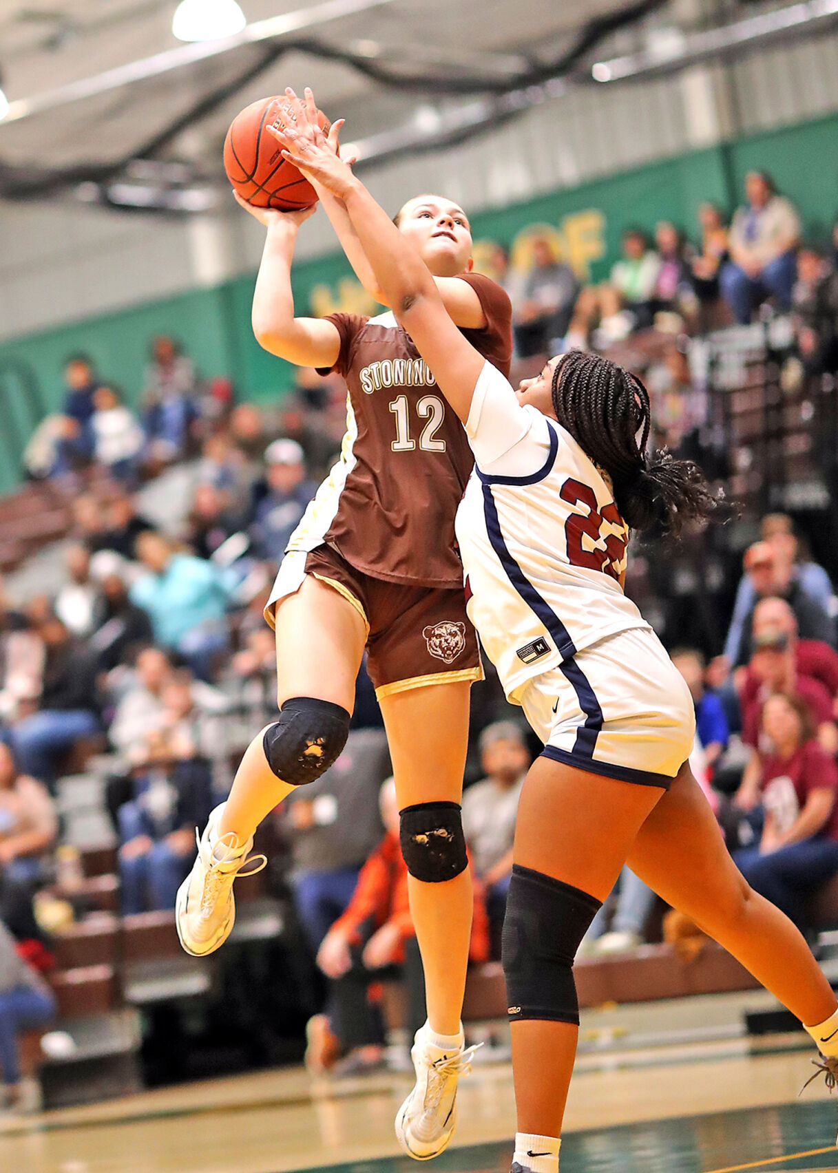 Girls basketball: Stonington falls in heartbreaking fashion in OT to ...