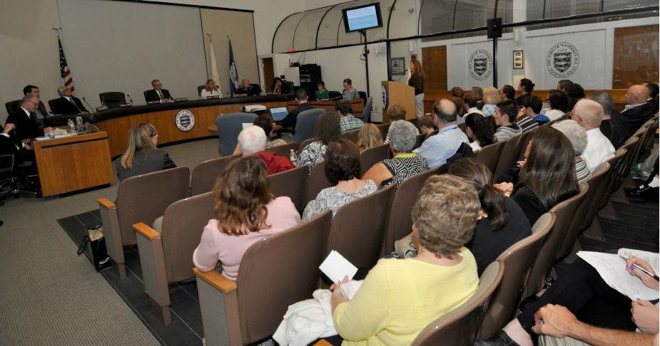 Westerly School Committee tables controversial transgender proposal ...