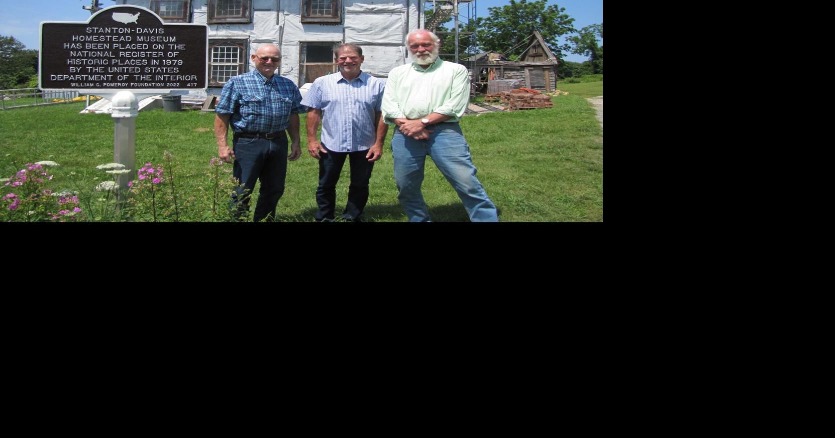 Farmhouse Revival: Renovation in full swing at Pawcatuck’s historic ...
