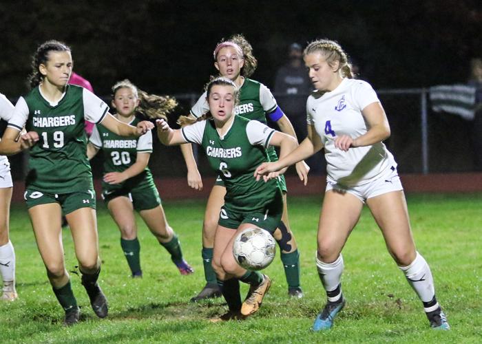 Girls soccer: Chariho falls to unbeaten Cumberland | Chariho High ...