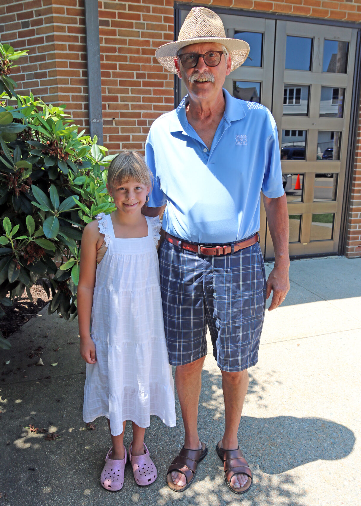 Gabriella and Ralph Abruzzese. 96th Annual Mt. Carmel Procession ...