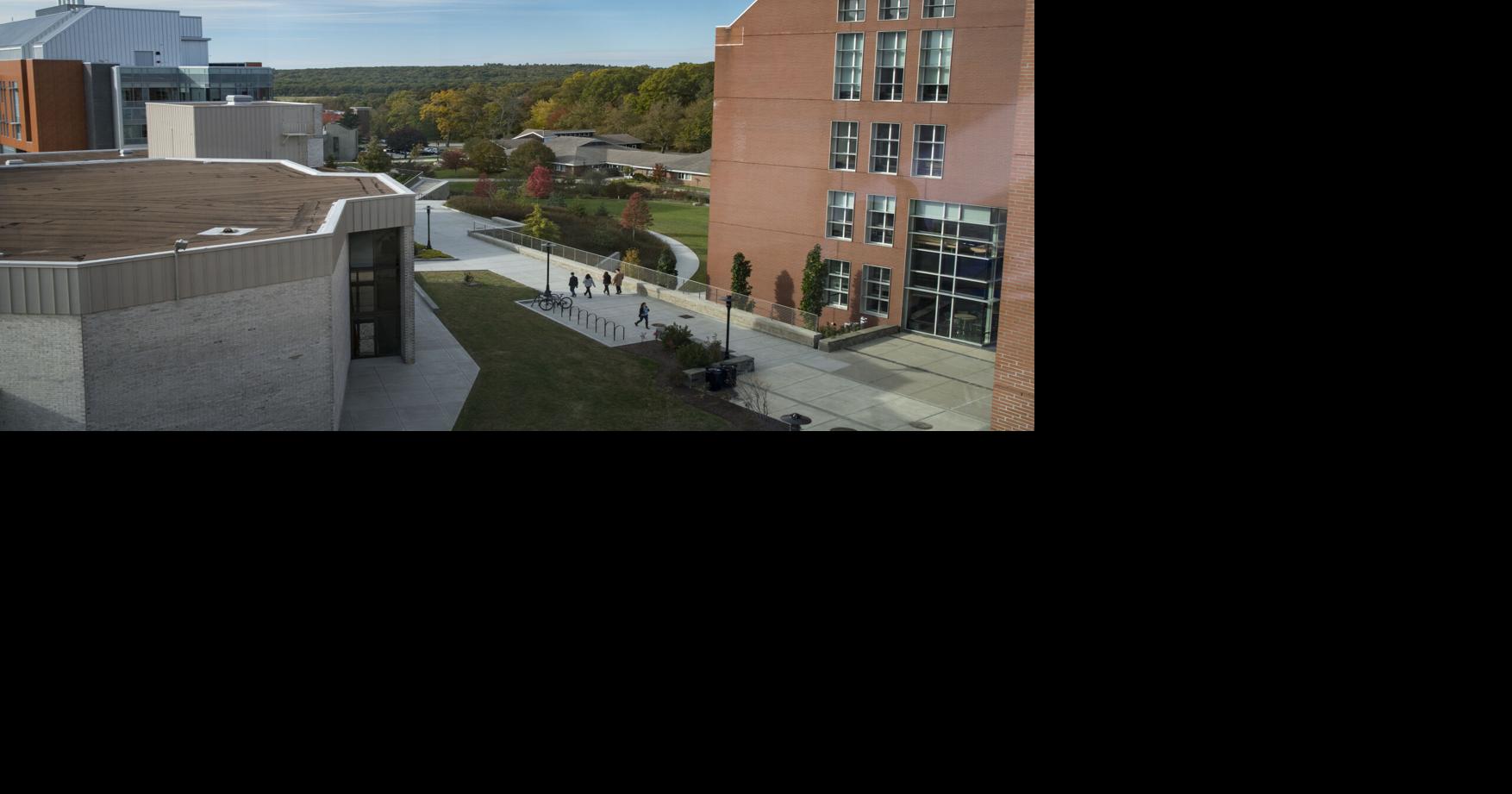 New biomedical sciences building on tap for URI | News | thewesterlysun.com
