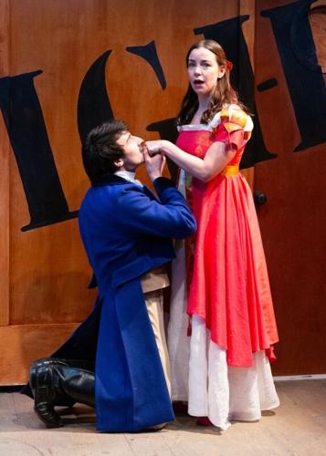 Gamm's 'Twelfth Night' a marvelous, must-see masterpiece for ...