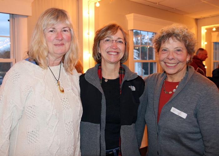 Out & About Farewell reception for the Eberlys | Lifestyle ...