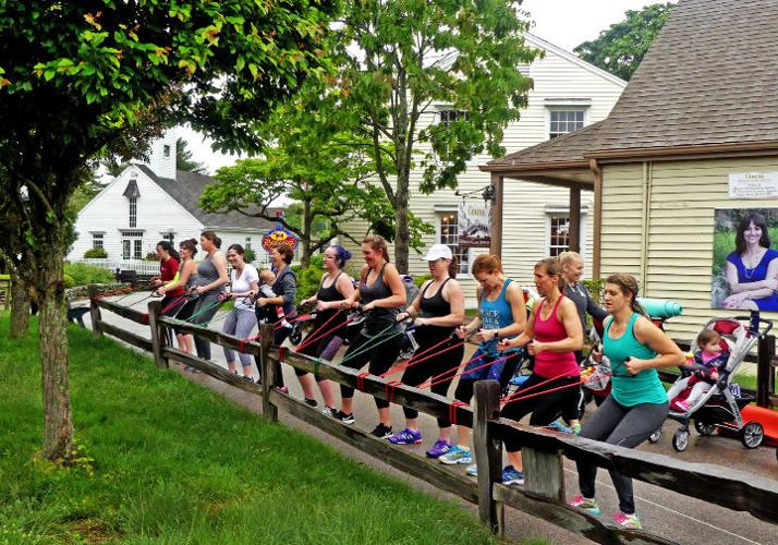 PHOTOS: Up close and personal fitness role models | News ...