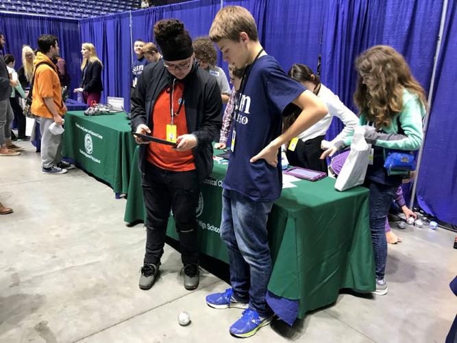 Chariho high, middle school students shine at URI computer science ...