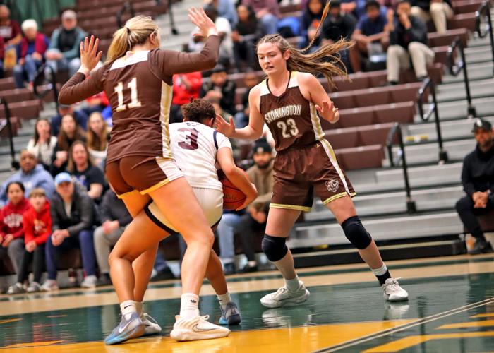 Girls basketball: Stonington falls in heartbreaking fashion in OT to ...