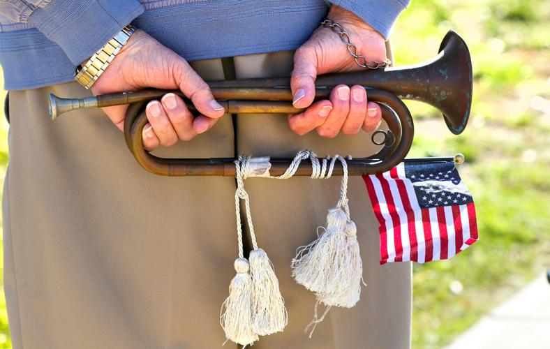 PHOTOS: Westerly Education Center flag pole dedication | Westerly ...