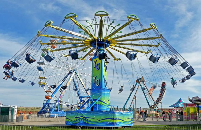 PHOTOS: Springfest opens under clear skies Friday night | Westerly ...