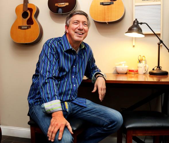 In the EASY CHAIR with Jim Traskos | In the Easy Chair | thewesterlysun.com